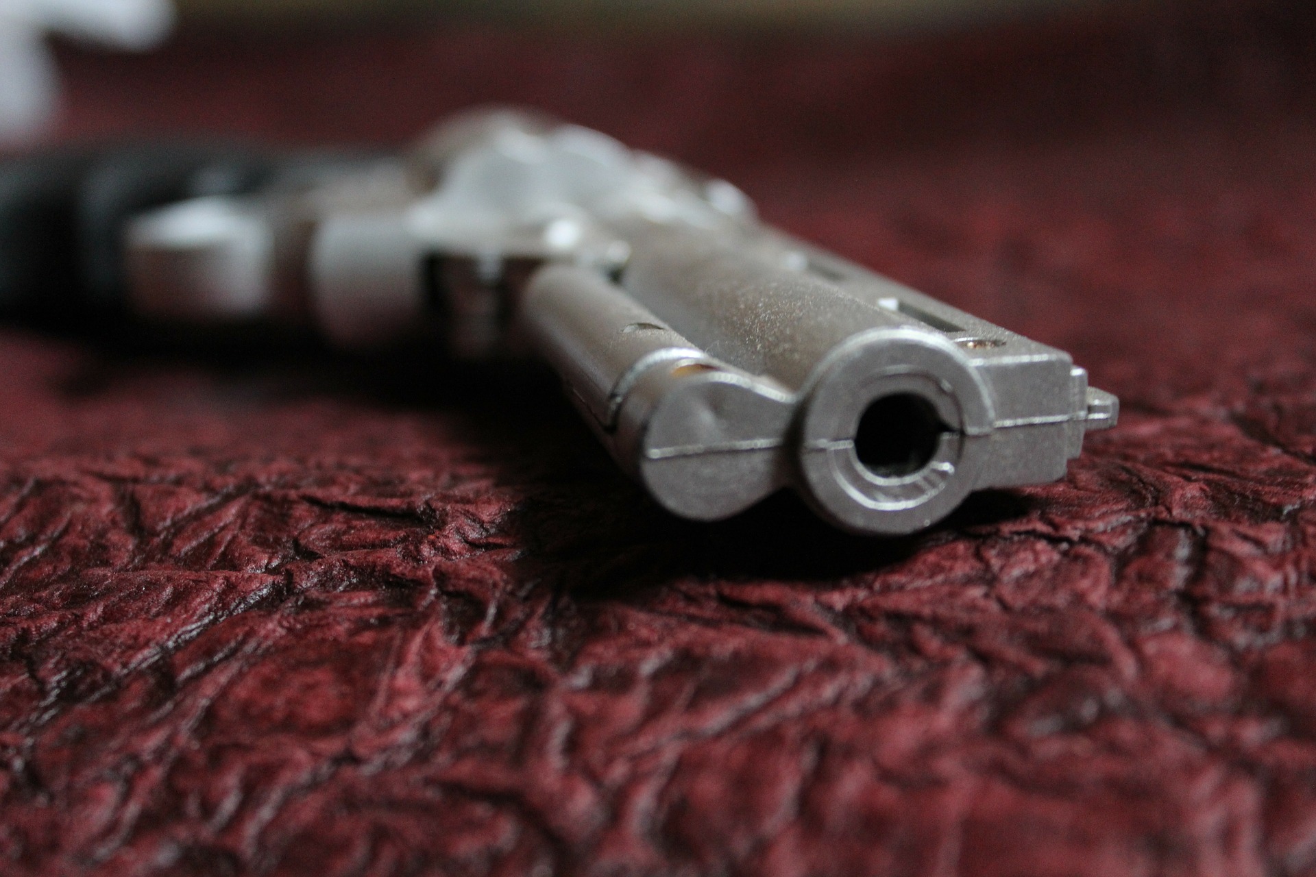 Descarga por pérdida o hurto de armas de fuego | Colombia Ágil